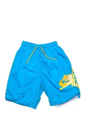 Nike Jordan Jumpman Classics Poolside Shorts - Equator Blue/amarillo