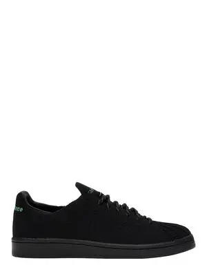 Adidas Superstar Primeknit Pharrell Sneakers - Core Black/vivid Green