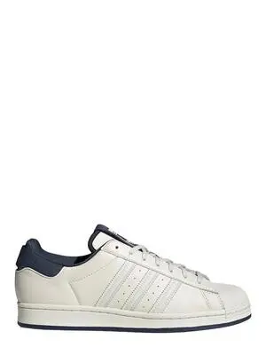 Adidas Superstar Parley Sneakers - Chalk White/white Tint/crew Navy Blue