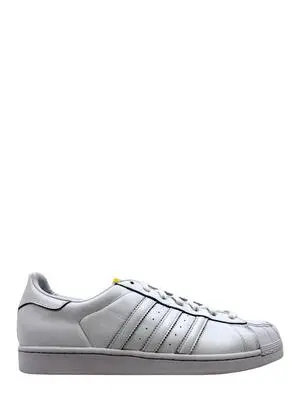 Adidas Adidas Superstar Sneakers White/yellow