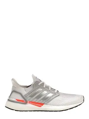 Adidas Ultra Boost 20 Nasa Sneakers - Cloud White/silver Metallic/fresh Candy