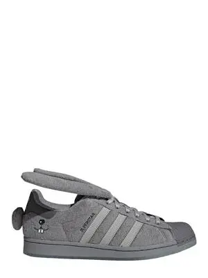 Adidas Superstar Melting Sadness Bunny Sneakers - Grey Three/grey Two/grey Five