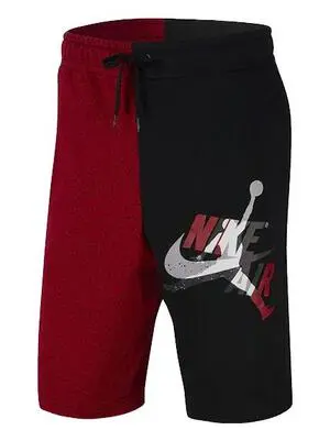 Nike Jordan Jumpman Classics Shorts - Black/gym Red
