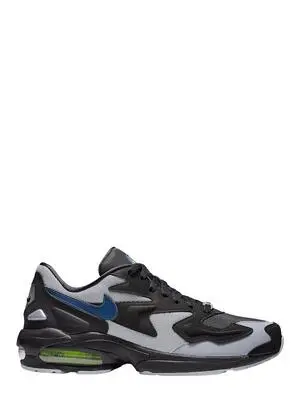 Nike Air Max2 Light Sneakers - Black/thunderstorm/wolf Grey