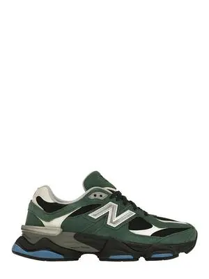 NEW BALANCE 9060 Sneakers Team Forest Green/black/blue