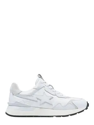 A BATHING APE Roadsta Expressin Sneakers - White