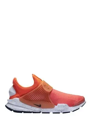 Nike Sock Dart Sneakers - Total Crimson/black/white