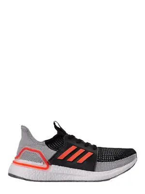Adidas Ultra Boost 19 Sneakers - Core Black/solar Orange/glow Blue