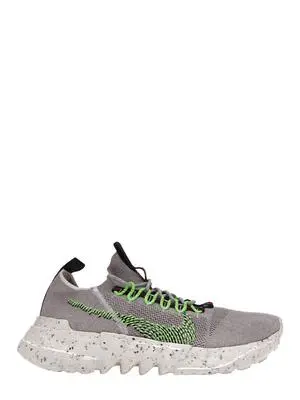 Nike Space Hippie 01 Electric Green Vast Grey/black/white