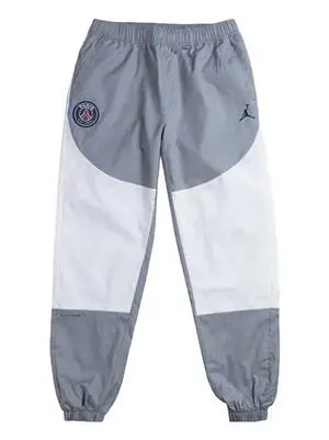 Nike Jordan Psg Flight Suit Pants - Stealth Grey/white
