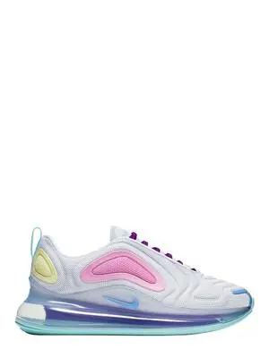 Nike Air Max 720 Aqua Powder White/light Aqua/psychic Powder