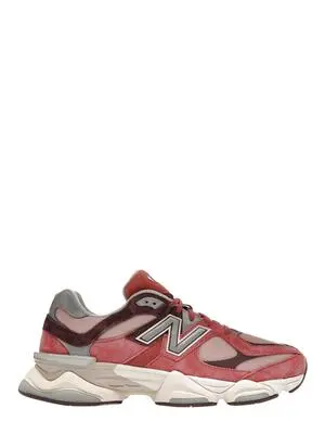 NEW BALANCE 9060 Cherry Blossom - Mineral Red/truffle/rain Cloud