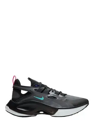 Nike Signal D/ms/x Sneakers - Black/off Noir/rush Violet