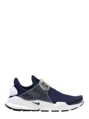 Nike Sock Dart Sneakers - Midnight Navy Blue/medium Grey/white