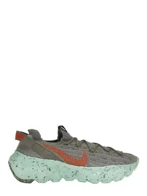Nike Nike Space Hippie 04 Grey/orange/green Glow