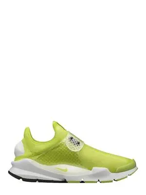 Nike Sock Dartin Sneakers - Neon Yellow/summit White
