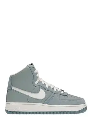 Nike Air Force 1 High Sculpt Sneakers Ocean Cube/summit White/worn Blue