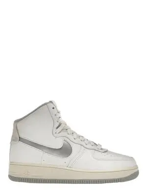 Nike Air Force 1 High Sculpt Summit White/light Smoke Grey