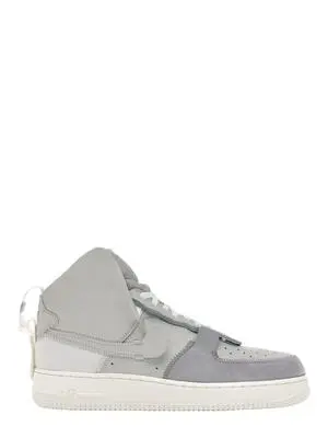 Nike Force 1 High Psny - Matte Silver/light Bone/sail