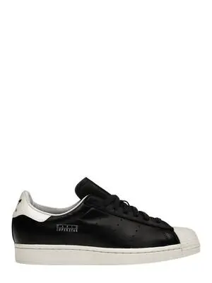 Adidas Superstar Pure Paris Sneakers - Core Black/cloud White/carbon
