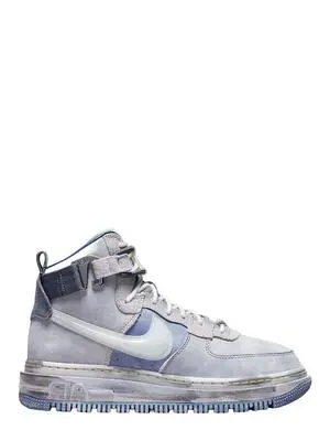 Nike Air Force 1 High Utility 2.0 Sneakers - Light Blue/grey/white