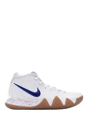Nike Kyrie 4 Uncle Drew Sneakers - White