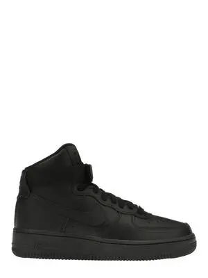Nike Air Force 1 High Sneakers - Black
