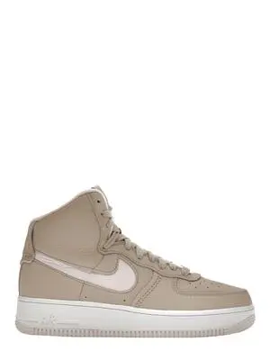 Nike Air Force 1 High Sculpt Sneakers - Sandrift/light Soft Pink/summit White