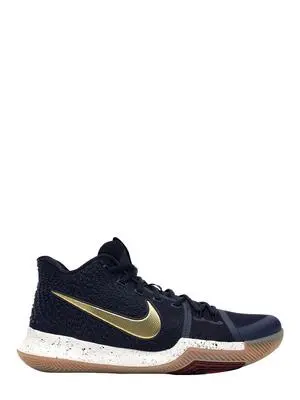 Nike Nike Kyrie 3 Sneakers Obsidian/metallic Gold/summit White