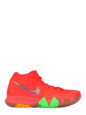 Nike Kyrie 4 Lucky Charms Sneakers - Bright Crimson