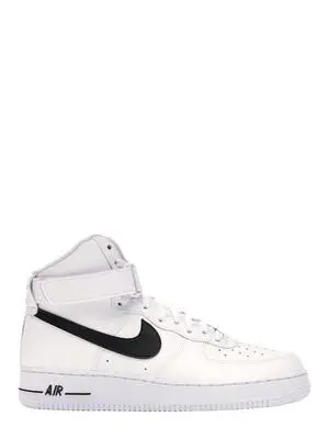 Nike Air Force 1 High Sneakers - White/black