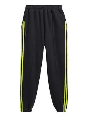 Adidas Ivy Park X Peloton Sweatpants - Black/shock Lime