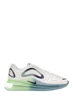 Nike Max 720 Bubble Pack Sneakers - Summit White/metallic Silver