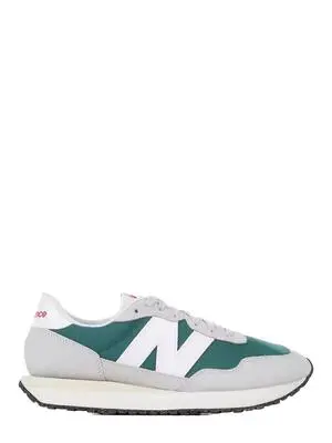 NEW BALANCE 237 Sneakers Grey Matter/vintage Teal