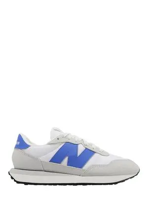 NEW BALANCE 237 Sneakers - Reflection/white/bright Lapis