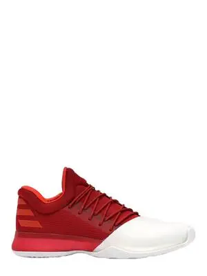 Adidas Harden Vol. 1 Homein Sneakers - Scarelet Red/running White