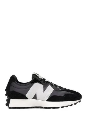 NEW BALANCE New Balance 327 Sneakers Black/grey/silver