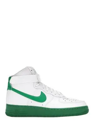 Nike Air Force 1 High Green Midsole White/lucky Green