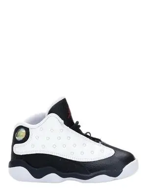 JORDAN 13 Retro He Got Game Sneakers - White/true Red/black