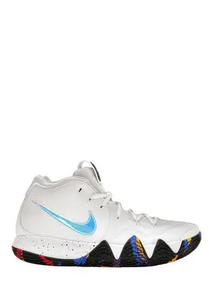 Nike Kyrie 4 NCAA Basketball Sneakers White