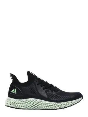 Adidas Adidas Alphaedge 4D Star Wars Death Star Sneakers Core Black/cloud White/clear Onix