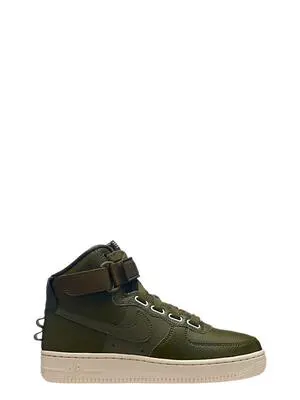 Nike Air Force 1 High Utility - Olive Canvas/light Cream