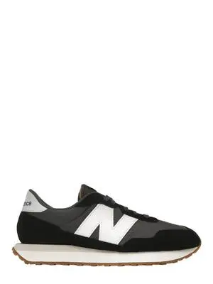 NEW BALANCE 237 Sneakers Grey/black/white