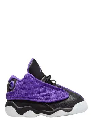 JORDAN 13 Retro Sneakers - Purple Venom/black/white
