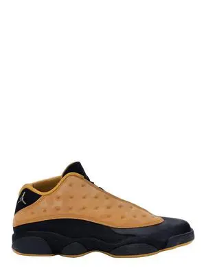 JORDAN Retro Low Sneakers - Black/chutney