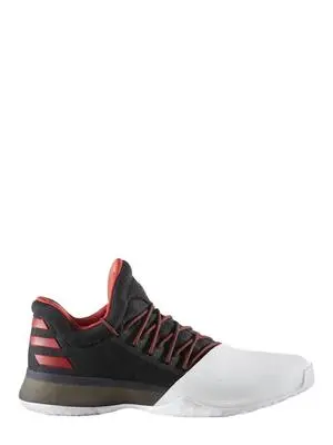 Adidas Harden Vol. 1 Pioneer Sneakers - Black/white/red
