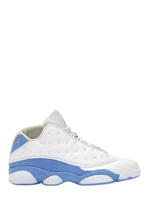JORDAN Jordan 13 Retro Low Uni Sneakers White/metallic Silver/university Blue