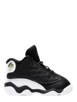 JORDAN 13 Retro - Black/gym Red/white