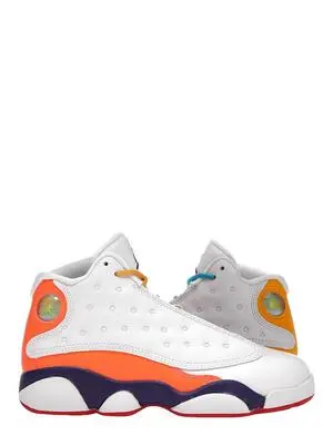 JORDAN Jordan 13 Retro Playground Sneakers White/blackone-colorcourt Purpleone-colortotal Orangeone-colorpine Green