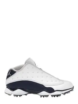 JORDAN Jordan 13 Retro Golfin Sneakers White/navy Blue